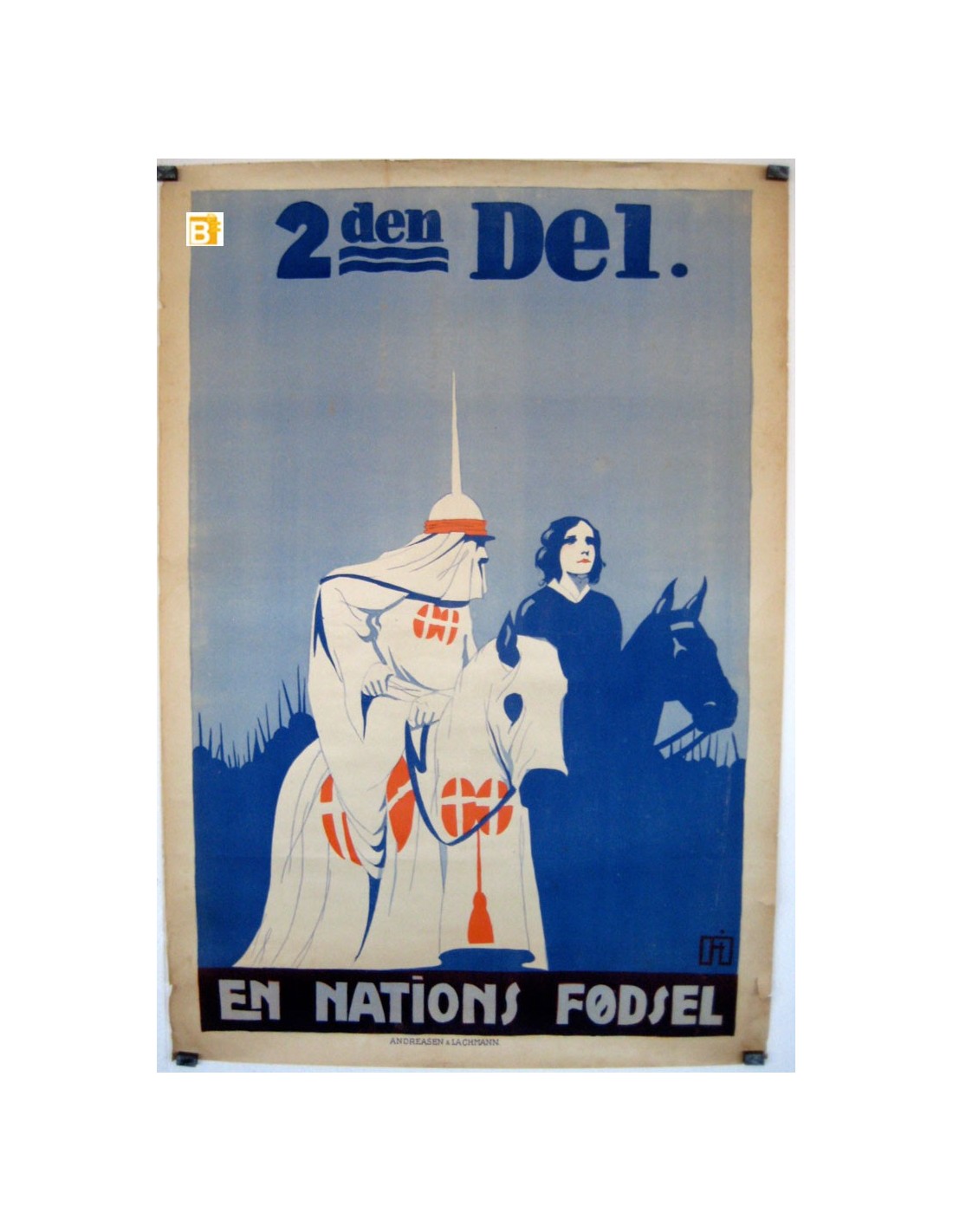 The Birth of a Nation