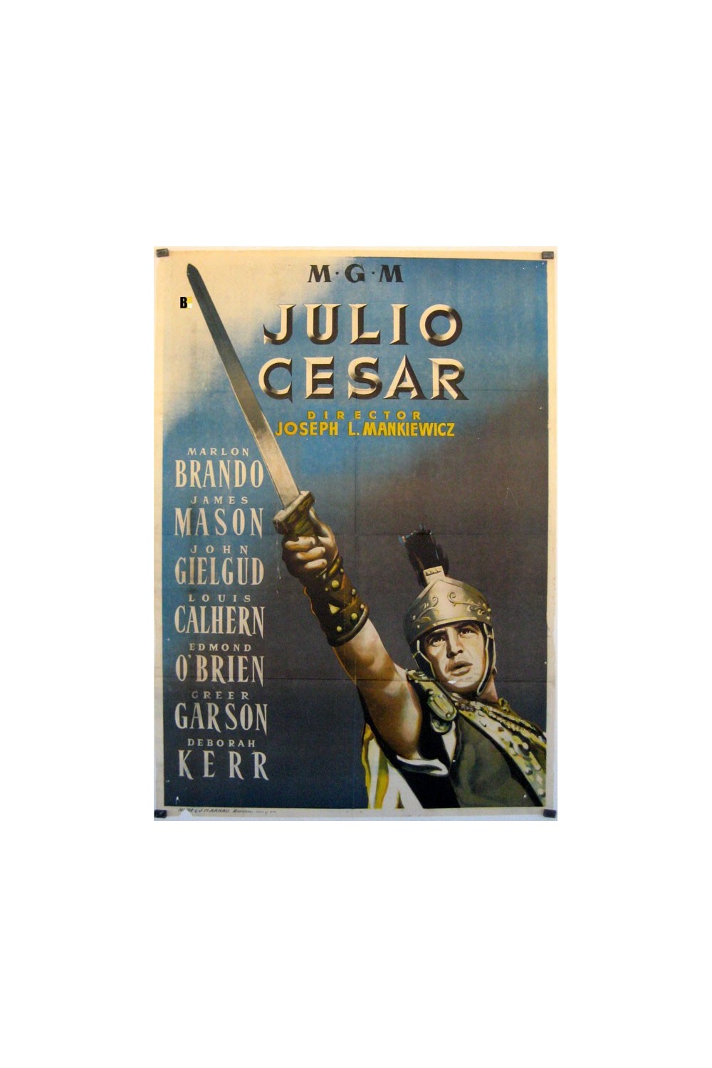 JULIUS CAESAR