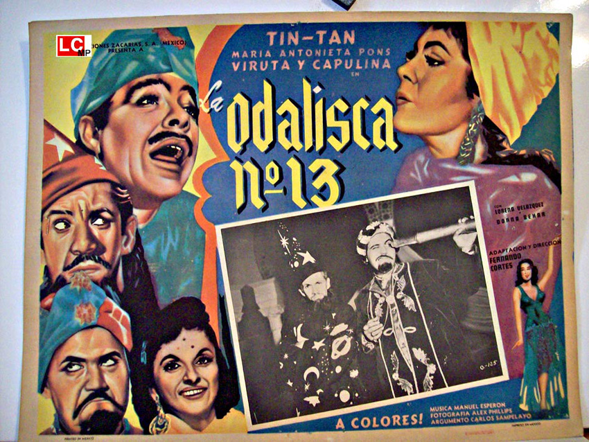 LA ODALISCA Nº 13