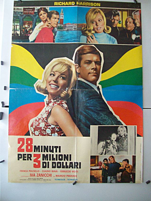 28 MINUTI PER 3 MILIONI DI DOLLARI MOVIE POSTER 28 MINUTI PER 3 28 MINUTI PER 3 MILIONI DI DOLLARI MOVIE POSTER 28 MINUTI PER 3