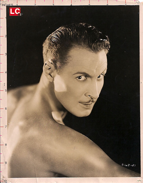 Rod La Rocque - Alchetron, The Free Social Encyclopedia