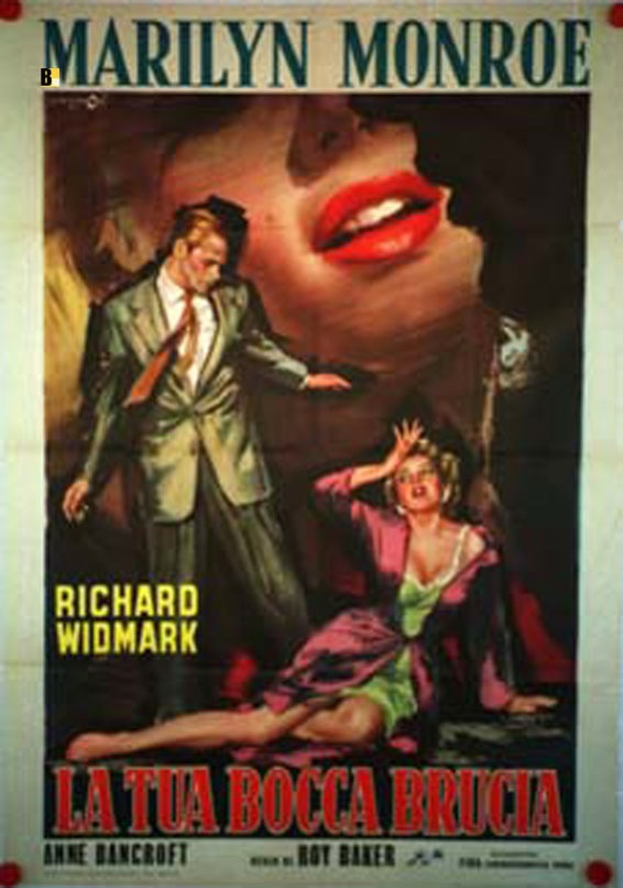 TUA BOCCA BRUCIA, LA