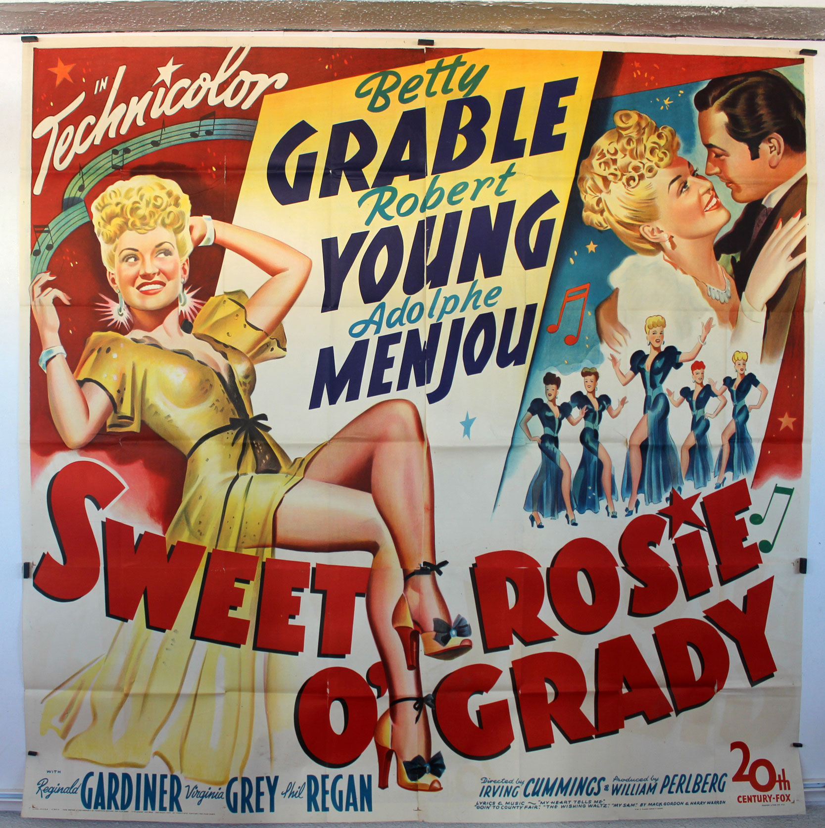 "ROSIE" MOVIE POSTER - "ROSIE" MOVIE POSTER