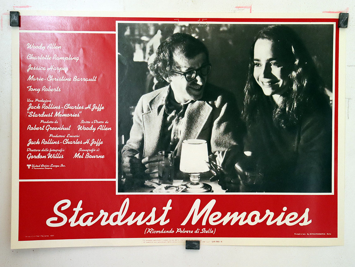 Jessica Harper Stardust Memories