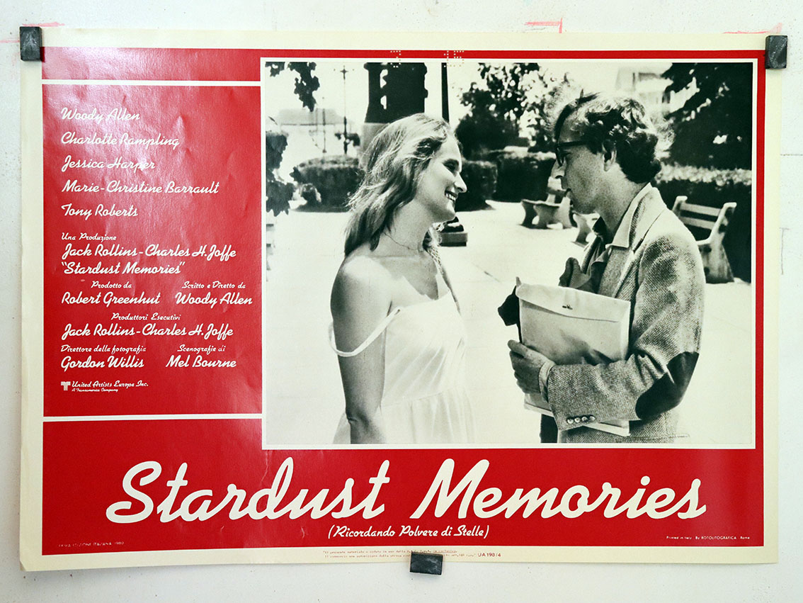 Jessica Harper Stardust Memories