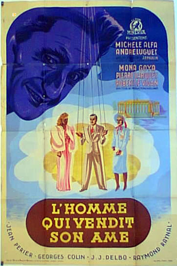 HOMME QUI VENDIT SON AME , L´ HOMME QUI VENDIT SON AME , L´