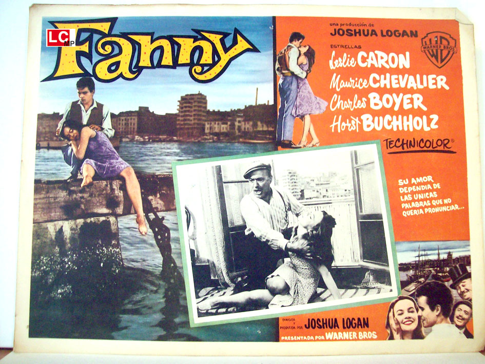 Fanny 1961
