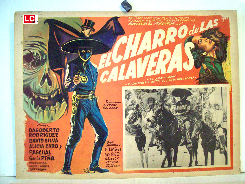 "CHARRO!" MOVIE POSTER - "CHARRO" MOVIE POSTER