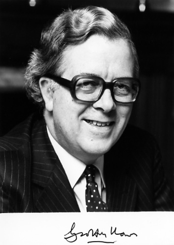 "GEOFFREY HOWE" MOVIE POSTER - "GEOFFREY HOWE" MOVIE POSTER
