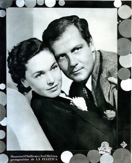 MAUREEN O’SULLIVAN