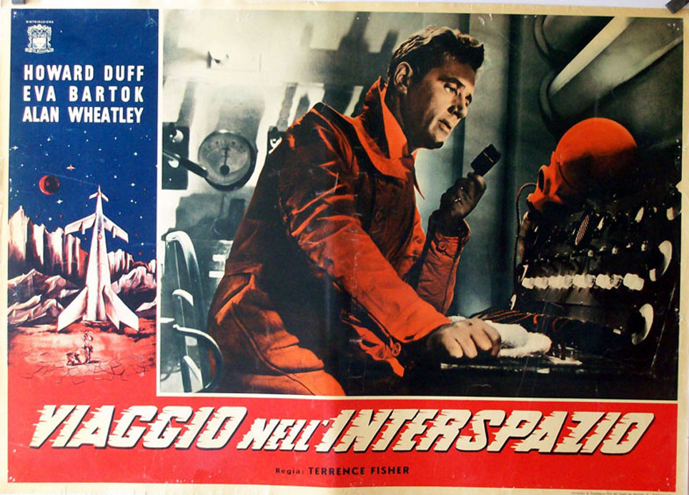 "SPACEWAYS" MOVIE POSTER - "SPACEWAYS" MOVIE POSTER