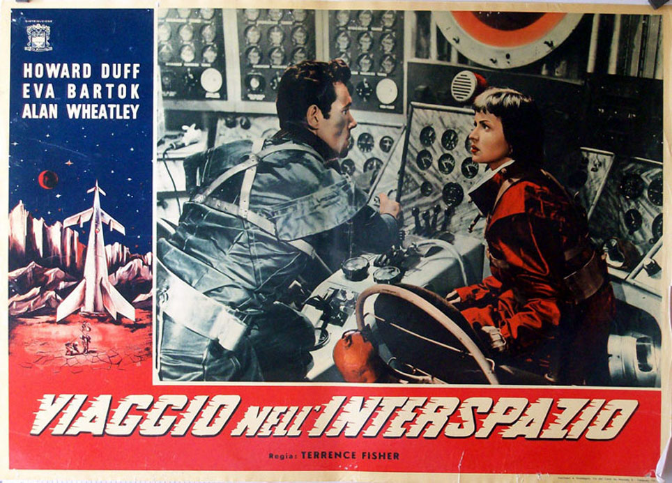 "SPACEWAYS" MOVIE POSTER - "SPACEWAYS" MOVIE POSTER