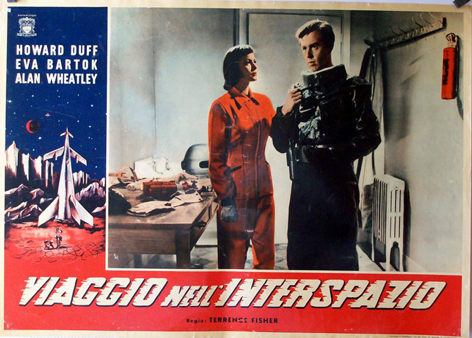 "SPACEWAYS" MOVIE POSTER - "SPACEWAYS" MOVIE POSTER