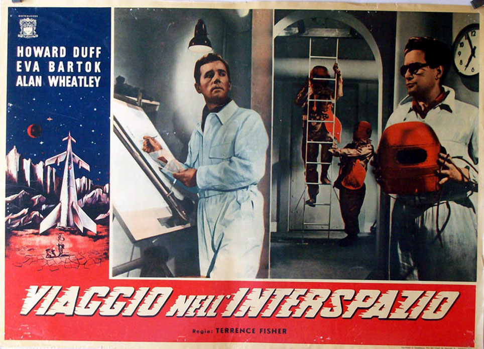 "SPACEWAYS" MOVIE POSTER - "SPACEWAYS" MOVIE POSTER