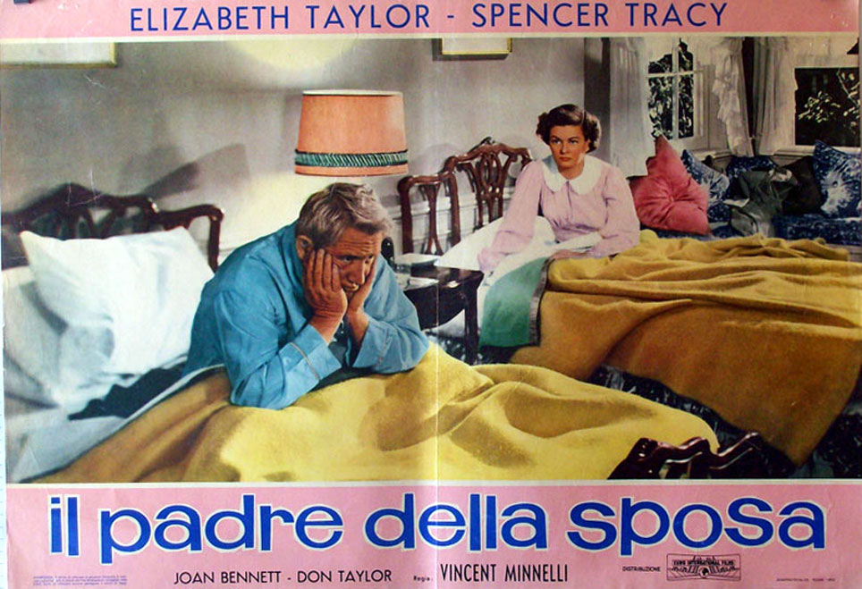  PADRE DE LA NOVIA EL MOVIE POSTER FATHER OF THE BRIDE MOVIE POSTER