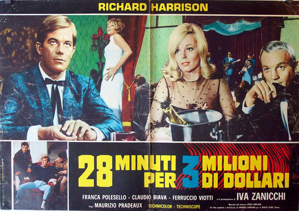 28 MINUTO PER 3 MILIONI DI DOLLARI MOVIE POSTER 28 MINUTO PER 3 28 MINUTO PER 3 MILIONI DI DOLLARI MOVIE POSTER 28 MINUTO PER 3
