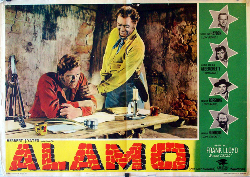 "ULTIMA ORDEN" MOVIE POSTER - "THE LAST COMMAND" MOVIE POSTER